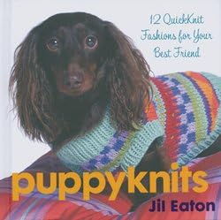 Amazon.com: Breckling Press PuppyKnits : Arts, Crafts & Sewing