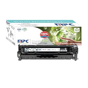 CC530A TONER CARTRIDGE : Amazon.in: Computers & Accessories