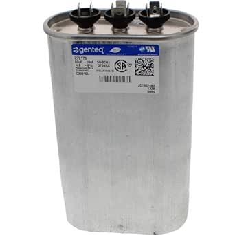 HC93CL063 - Upgraded Replacement for Capcom Run Capacitor 60 + 10 uF ...