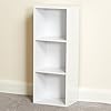 Hartleys 3 Tier White Cube Unit - White Storage Boxes : Amazon.co.uk ...