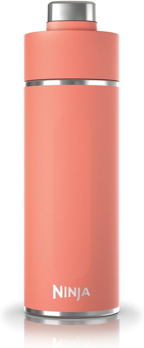 Ninja Thirsti Water Bottle and Flask 700 ML with Leak-Proof Lid ...