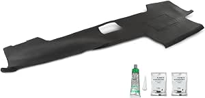 Amazon.com: DOTCOM Dash Cover Bezel Compatible with Toyota 4Runner 2003 ...