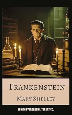 Frankenstein: A Gothic Tale of Science, Creation, and Consequences ...
