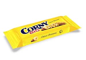 Schwartau Corny Schoko-Banane 60066 50g VE=12 : Amazon.de: Lebensmittel ...