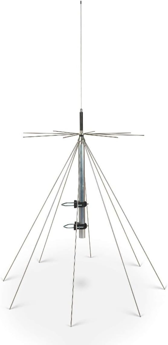 Amazon.com: Taurus D230 25-2000 Mhz Discone Antenna (N Connector ...
