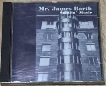Amazon.co.jp: 【北欧】Mr. James Barth (Cari Lekebusch別名義) - Stealin' Music ...