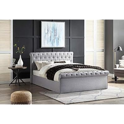 Amazon.co.uk: High Double Bed Base