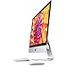 Amazon.com: Apple iMac 27-Inch Desktop, 3.4 GHz Intel Core i7 Processor ...