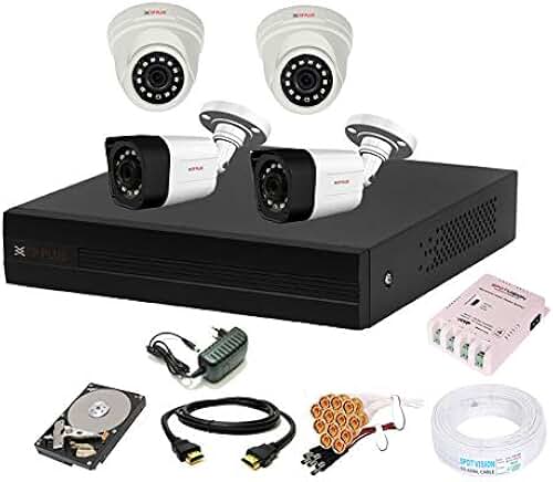 Amazon.in: CCTV Camera Full Set