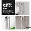 Lifelong 1-Meter Jet Spray Hose Pipe for Toilet | Stainless Steel Outer ...
