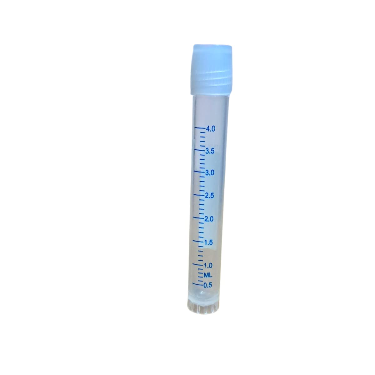 AANIJ® Cryo Vials/Storage Vials with Screw Cap 4.5 ml Gamma sterile ...