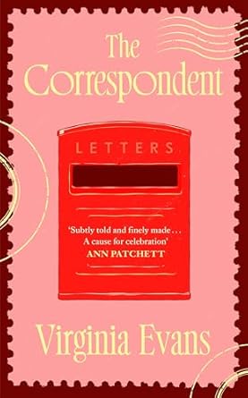 The Correspondent: Virginia Evans: 9780241721254: Amazon.com: Books