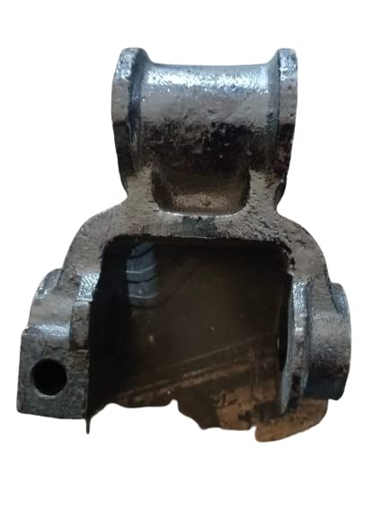 Singla Motors Leaf Spring Shackle Bracket Pair : Amazon.in: Car & Motorbike