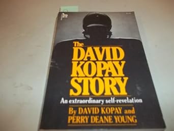 The David Kopay Story: Kopay, David, Young, Perry Deane: 9780877952909: Amazon.com: Books