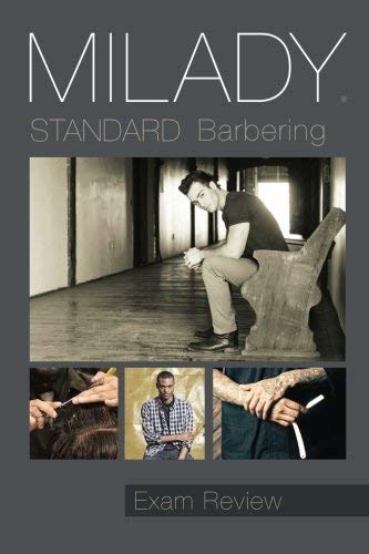 [Milady Milady] Exam Review for Milady Standard Barbering - Paperback ...