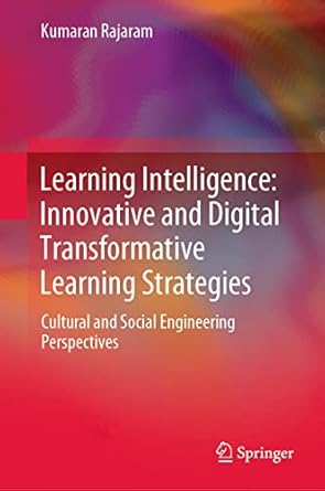 Learning Intelligence: Innovative and... by Rajaram, Kumaran