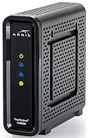 Arris Touchstone CM8200A DOCSIS 3.1 Ultra Fast Cable Modem 32X8 Gigabit ...