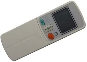 Remote Control for Daikin BRC7F812 BRC4C65 BRC4C BRC7E BRC7F BRC4C82 ...