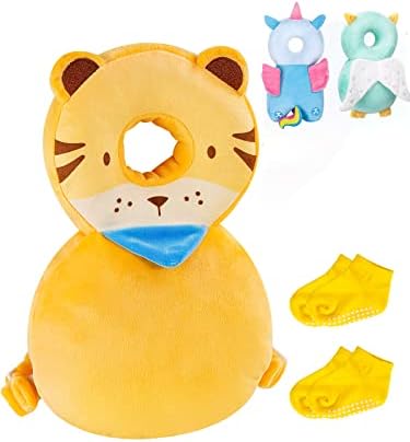 Amazon.com : Baby Head Protector Backpack,Toddler Back Pack Protection ...