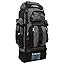Andes Black Ramada 120L Extra Large Hiking Camping Backpack/Rucksack ...