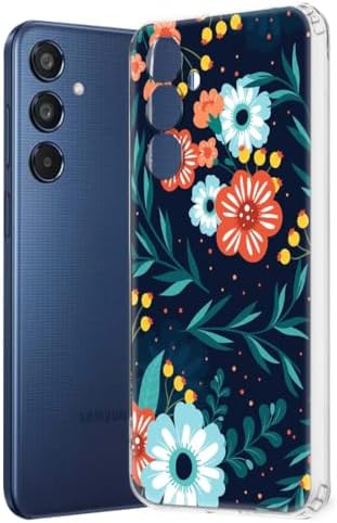 Fashionury Back Cover for Samsung Galaxy M35 5G Designer, Printed ...