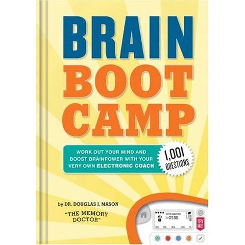 Amazon | Brain Boot Camp: Work Out Your Mind and Boost Brainpower with ...