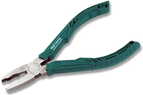 Large multi function combi pliers with neji-saurus 'damaged screw ...