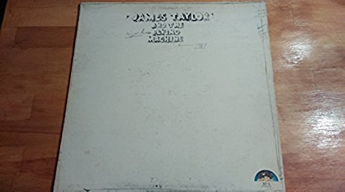 Amazon.com: James Taylor and the Original Flying Machine: CDs & Vinyl