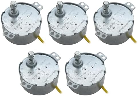 Electronic spices ac swing motor gearedmotor for air cooler synchronous ...