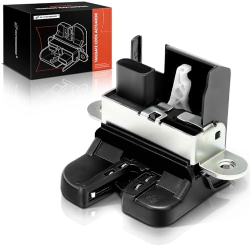 A-Premium Liftgate Trunk Latch Lock Actuator Compatible with Volkswagen ...