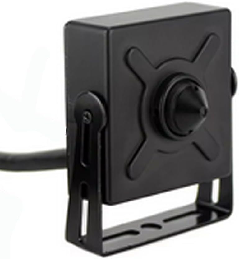 CNDST 2K 4MP HD CCTV H.265 POE WDR Mini Hidden Security Camera, HD 4MP ...