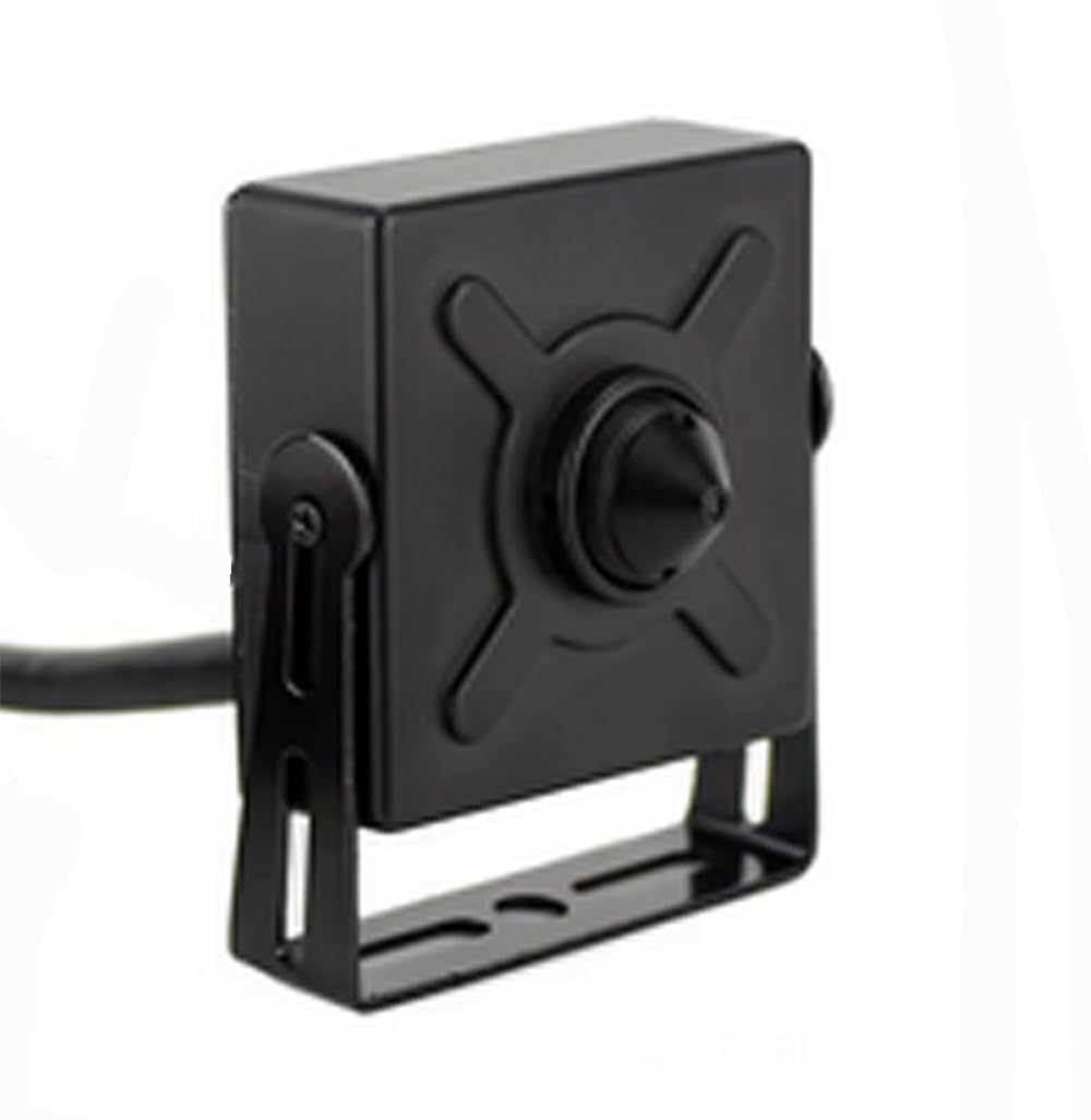 2K 4MP HD CCTV H.265 POE WDR Mini Hidden Security Camera, HD 4MP Mini ...