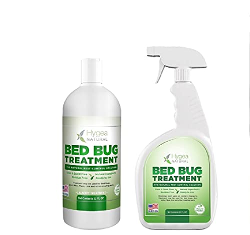 Top 10 Best Chemical For Bed Bugs : Reviews & Buying Guide - Katynel