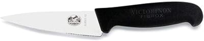 Victorinox 6 Inch Fibrox Pro Chef's Knife, Black : Amazon.ca: Home