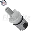 FlowRite Replacement For Delta Faucet RP1740 - Includes Seat & Spring ...