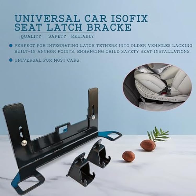 Universal Car ISOFIX Seat Latch Bracke,Child Seat Philippines | Ubuy