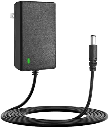 Amazon.com: UL Listed 27V Charger for Sharper Image Massage Gun Charger ...
