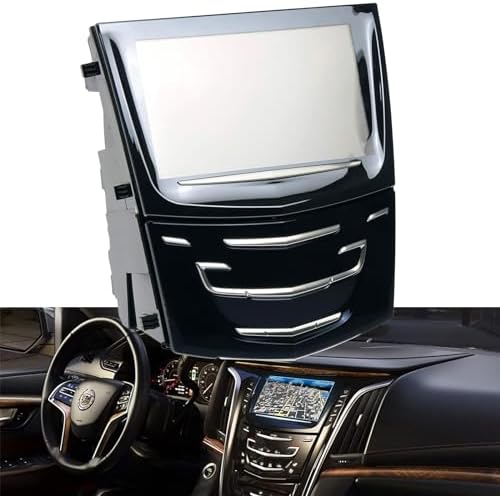 Amazon.com: CUE System Touch Screen Display for Cadillac ATS CTS SRX ...