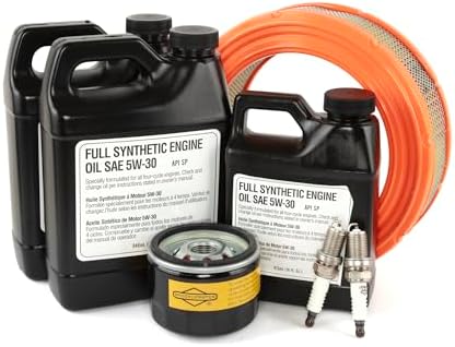 Amazon.com : Briggs and Stratton 84002315 Vanguard Series Maintenance ...