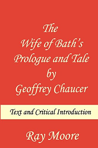 『The Wife of Bath's Prologue and Tale by Geoffrey Chaucer: - 読書メーター