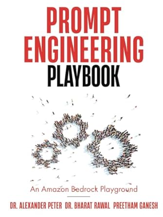 Prompt Engineering Playbook: An Amazon Bedrock Playground ...