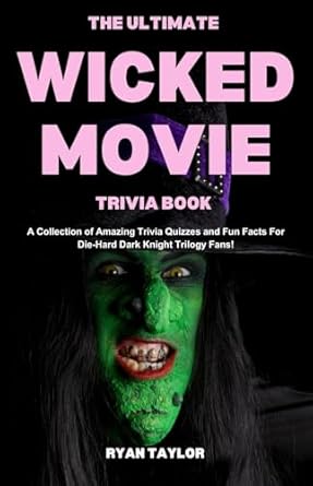 Amazon.com: The Ultimate Wicked Trivia Book: A Collection of AMazing ...