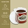 Amazon.com: Fill 'n Brew Individual Disposable Coffee Pod Cups ...