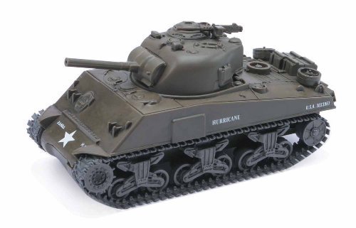 NewRay 1/32 EZ-Build Armor Model Kit: M4A3 Sherman Tank by New Ray ...