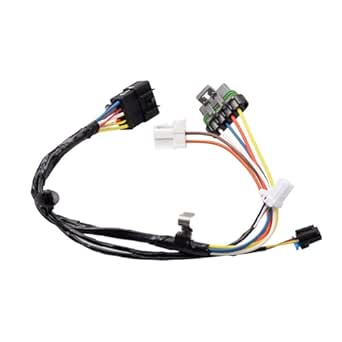 Arnés de cableado del motor del ventilador del calentador del aire ...