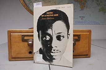 Notes of a Native Son: baldwin, james: Amazon.com: Books