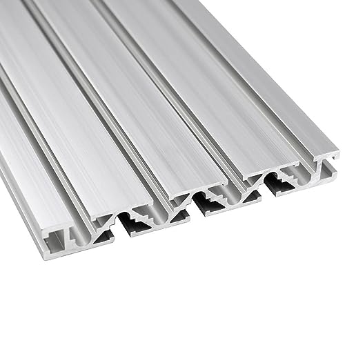 Perfil aluminio Ranurado - Ofertas - Aluminiopolis