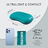 Amazon.com: [2-PACK] Ultralight Inflatable Camping Pillow ...