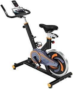 Amazon.com : Kleta Indoor Cycling Exercise Bike 40-lbs Flywheel, Pulse ...