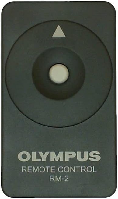 Amazon.com : Olympus RM-2 Remote Control for Olympus Digital Cameras ...